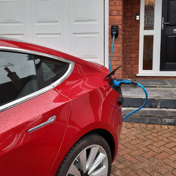 EV Charging Point Installation for Homes | Lawson Electrical Services