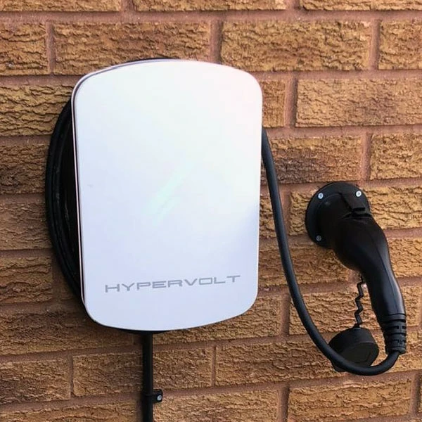 Electric Vehicle (EV) Charging Point Installation | Lawson Electrical ...